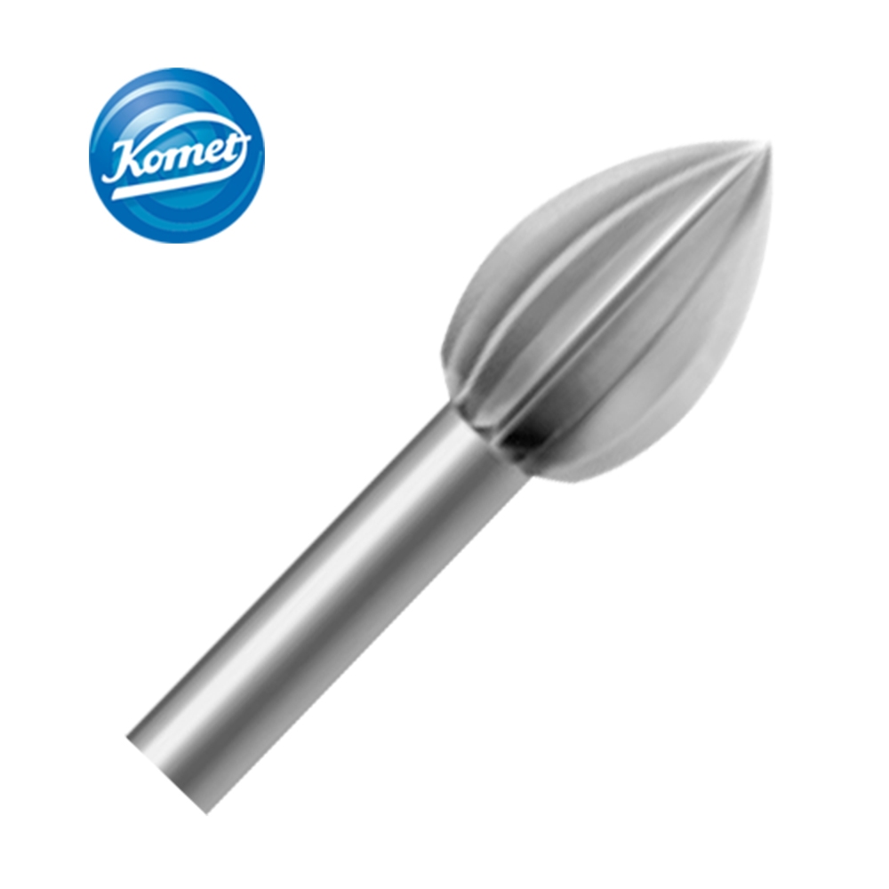 Komet® Single-Cut Bud Bur | 6